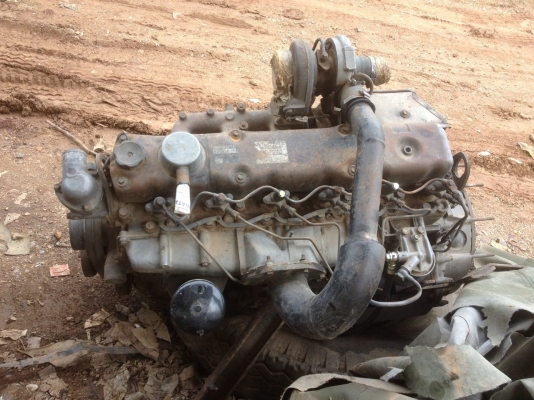 ขายเครื่องมิซูบิชิ 6b15 เทอร์โบ เครื่องพร้อ - Truck2Hand.com