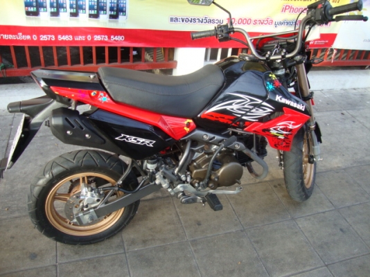 ขาย Kawasaki New KSR 110 ...... 42500.- - Truck2Hand.com