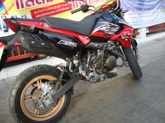 ขาย Kawasaki New KSR 110 ...... 42500.- - Truck2Hand.com