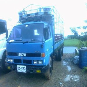 ขายด่วน อีซูซุ NPR 115 แรง - Truck2Hand.com