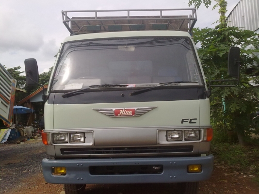 ขาย HINO FC 120 แรง ซุปเปอร์เสี่ยสวย! - Truck2Hand.com