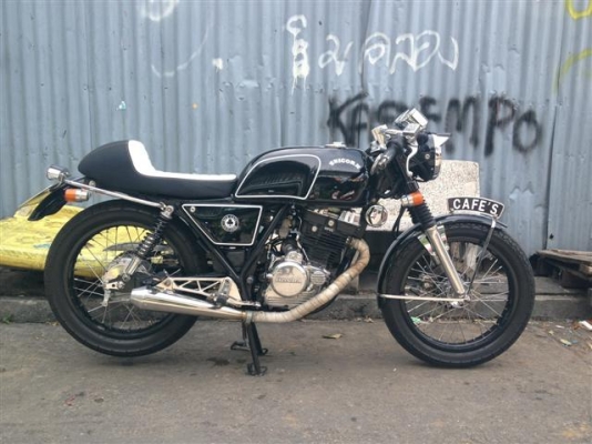 ขาย Honda Clubman 250 ทะเบียน - Truck2Hand.com