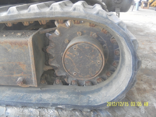 ขายรถแบ็คโฮhanix sb30sพร้อมที่คีบไม้เก่านอก - Truck2Hand.com