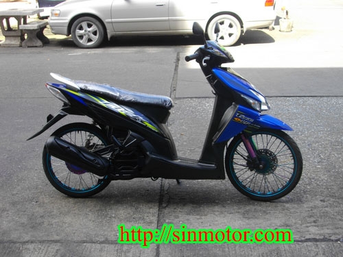 ตลาดซื้อขาย มอเตอร์ไซค์ HONDA (ฮอนด้า) ทั่วไป กรุงเทพ มือสอง (สินค้าที่ ...