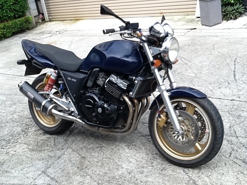 ตลาดซื้อขาย มอเตอร์ไซค์ HONDA (ฮอนด้า) บิ๊กไบค์ กรุงเทพ มือสอง (สินค้า ...