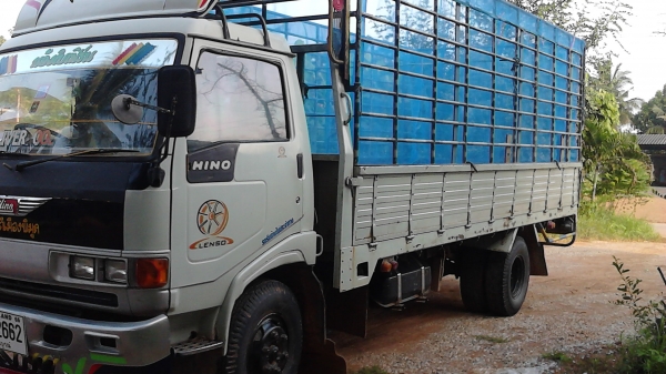 ตลาดซื้อขาย รถบรรทุก 6ล้อ (หกล้อ) กลาง HINO (ฮีโน่) เพชรบูรณ์ มือสอง (สินค้าที่ขายแล้ว ...