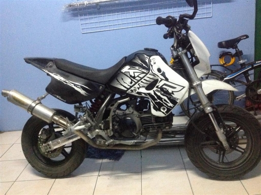 ขาย KSR ลาย 5 แต่งนิดหน่อย 33000 ด่วน ๆ - Truck2Hand.com