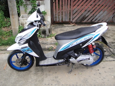 ตลาดซื้อขาย มอเตอร์ไซค์ HONDA (ฮอนด้า) ทั่วไป กรุงเทพ มือสอง (สินค้าที่ ...