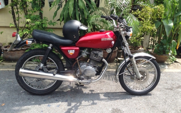 ตลาดซื้อขาย มอเตอร์ไซค์ ทั่วไป กรุงเทพ มือสอง (สินค้าที่ขายแล้ว) - Truck2Hand.com