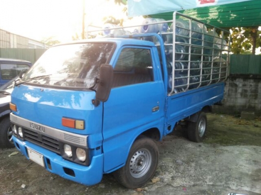 Isuzu Tl 4 ล้อกลาง ไม่ติดเวลา ขายถูก 115000 - Truck2Hand.com