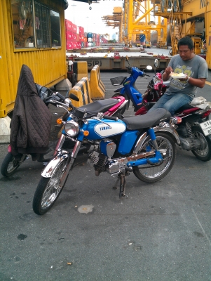 Yamaha yl2 มีทะเบียน โอนลอย - Truck2Hand.com