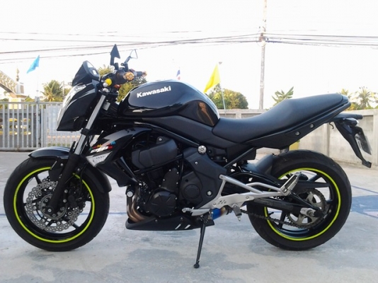 ER6N ปี2011 ABS 199999 - Truck2Hand.com