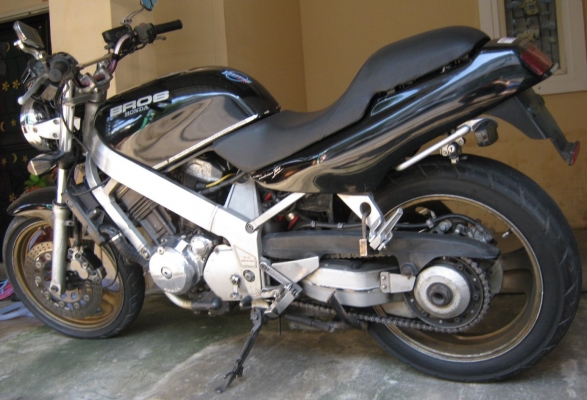 ขายรถHonda Boss - Truck2Hand.com