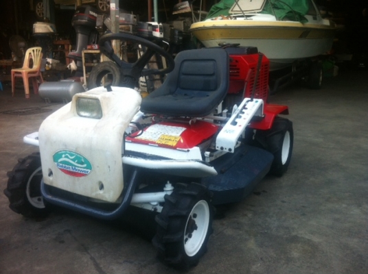 ตลาดซื้อขาย เครื่องจักรเกษตร รถตัดหญ้า กรุงเทพ มือสอง (สินค้าที่ขายแล้ว) - Truck2Hand.com