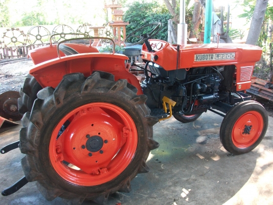 ตลาดซื้อขาย เครื่องจักรเกษตร รถไถ KUBOTA (คูโบต้า) ลพบุรี มือสอง ...