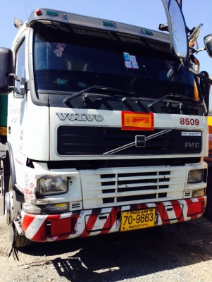 หายหัวลาก VOLVO FM 10 เพลาเดียว ยกล้อหลังได - Truck2Hand.com
