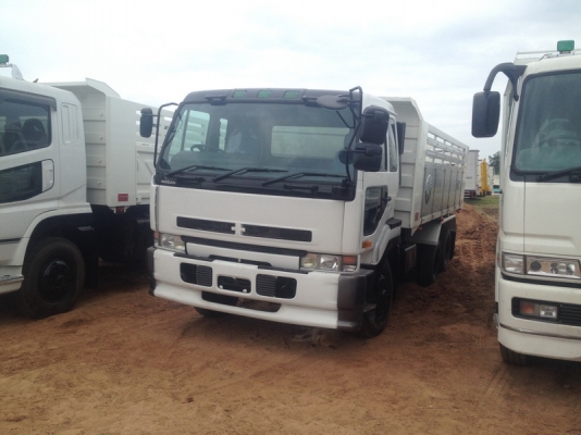 ขาย 10 ล้อ 2 เพลา NISSAN UD เครื่อง PE6 260 - Truck2Hand.com