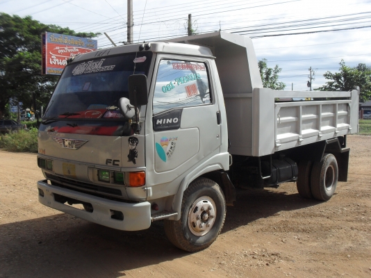 HINO FC 120 ดั๊ม ปี 39 - Truck2Hand.com