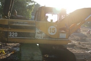 รถ CAT 320V2 - Truck2Hand.com