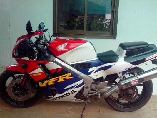 VFR400 NC30 Y92 เดิมๆทุกเม็ดต้องการขาย/แลก - Truck2Hand.com