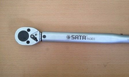 ขายประแจทอร์ค SATA 96303 ขนาด 1/2" ยาว - Truck2Hand.com