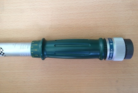 ขายประแจทอร์ค SATA 96303 ขนาด 1/2" ยาว - Truck2Hand.com