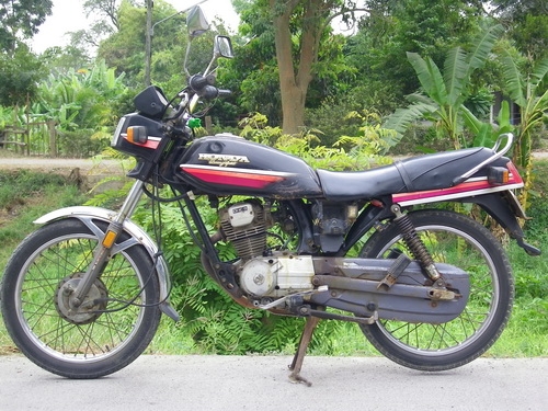 +++ขาย honda wing 125 เดิม +++ - Truck2Hand.com