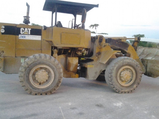 ขายด่วน รถตัก CAT 926 สภาพสมบูรณ์ พร้อมใช้ - Truck2Hand.com