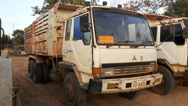 **990,000 บ.ต่อรอง**ขาย10ล้อ2เพลาดั๊ม" - Truck2Hand.com