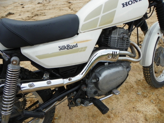 ขาย HONDA CT250 สภาพเดิมๆ สีเดิม เครื่องแน่น 5เกียร์ มี 1 เกียร์ slow ...