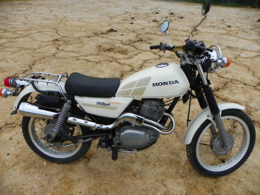 ขาย HONDA CT250 สภาพเดิมๆ สีเดิม เครื่องแน่น 5เกียร์ มี 1 เกียร์ slow ...