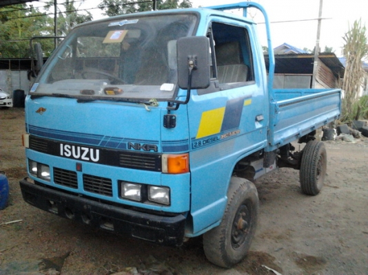 ตลาดซื้อขาย รถบรรทุก 4ล้อ (สี่ล้อใหญ่) ISUZU (อีซูซุ) นครราชสีมา มือสอง ...