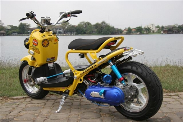 zoomber 150cc ถูกมาก เหลือ 1 คันสุดท้าย มีส - Truck2Hand.com
