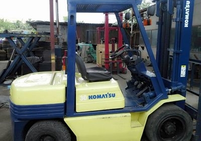 ตลาดซื้อขาย เครื่องจักร รถฟอร์คลิฟท์ KOMATSU (โคมัทสึ) กรุงเทพ มือสอง (สินค้าที่ขายแล้ว ...