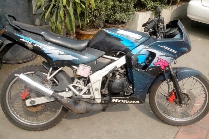 ขาย HONDA Beat R เล่มพร้อมโอนภาษีขาด 1 ปี - Truck2Hand.com