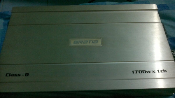 กาเทีย 1700w สนใจคุยได้ครับ - Truck2Hand.com