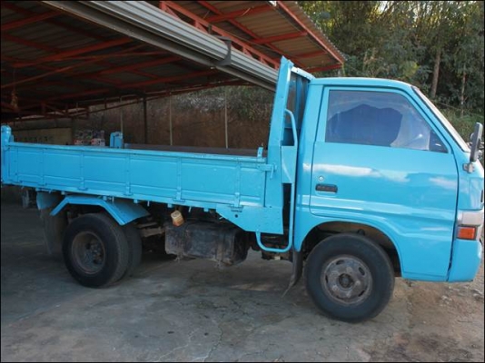 ขาย รถ 6 ล้อ ดั้มกระเทย ISUZU TL 85 แรงม้า - Truck2Hand.com