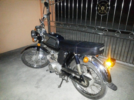 ขายYamaha Yl2 สวยเดิม ทะเบียนโอน+พ.ร.บ. เคร - Truck2Hand.com