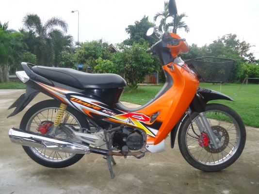 HONDA WAVE 125 R ปี2550 - Truck2Hand.com