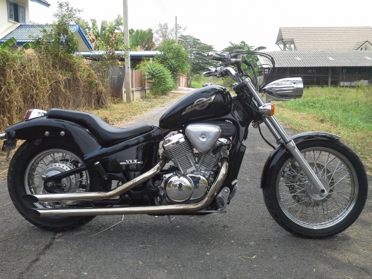 Honda Steed 400cc.สภาพพร้อมใช้ เครื่องดี ขี - Truck2Hand.com