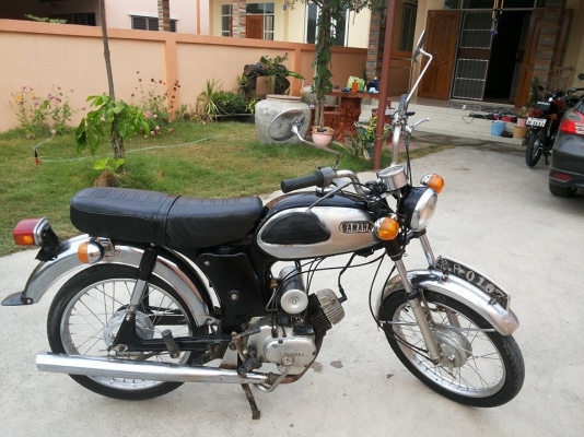 ขายYamaha Yl2 สวยเดิมๆเครื่องดี ทะเบียนโอน - Truck2Hand.com