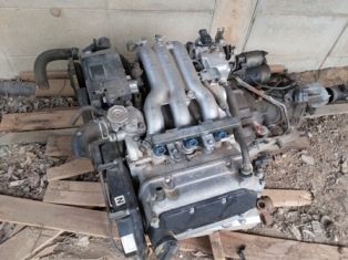 ขายเครื่อง F6A 660 ซีซี 3 สูบ ขับหลัง ออโต้ - Truck2Hand.com