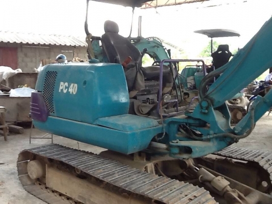 (มี2คัน)PC40-7E..ขาย4แสนและPC20-7E ขาย3แสน. - Truck2Hand.com