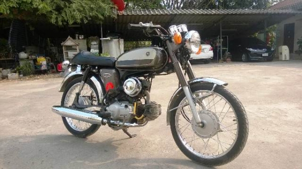 ขาย Yamaha YB1 4 จังหวะ - Truck2Hand.com