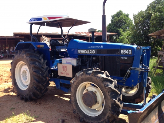 ขาย 6640 2 เพลา คานหน้า CARRARO - Truck2Hand.com