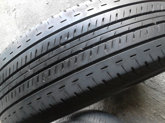 215/70R15 BRIDGESTONE DURAVIS R611 มีชุด 4 - Truck2Hand.com
