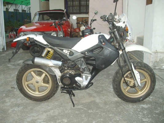 ขาย Street Magic II แต่งสตั๊นท์จากญี่ปุ - Truck2Hand.com