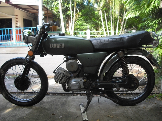 ขายแลก YAMAHA DX 100 คลาสสิค - Truck2Hand.com