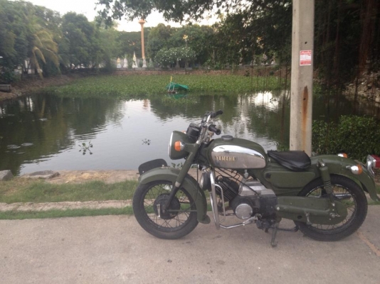 ตลาดซื้อขาย มอเตอร์ไซค์ YAMAHA (ยามาฮ่า) ทั่วไป ชลบุรี มือสอง (สินค้า ...