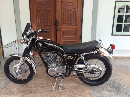 ขายSR400 ปี2000 เลขเต็ม - Truck2Hand.com